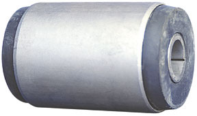 Steel Encased Rubber & Bronze Bushings - Eaton Detroit Spring Inc.