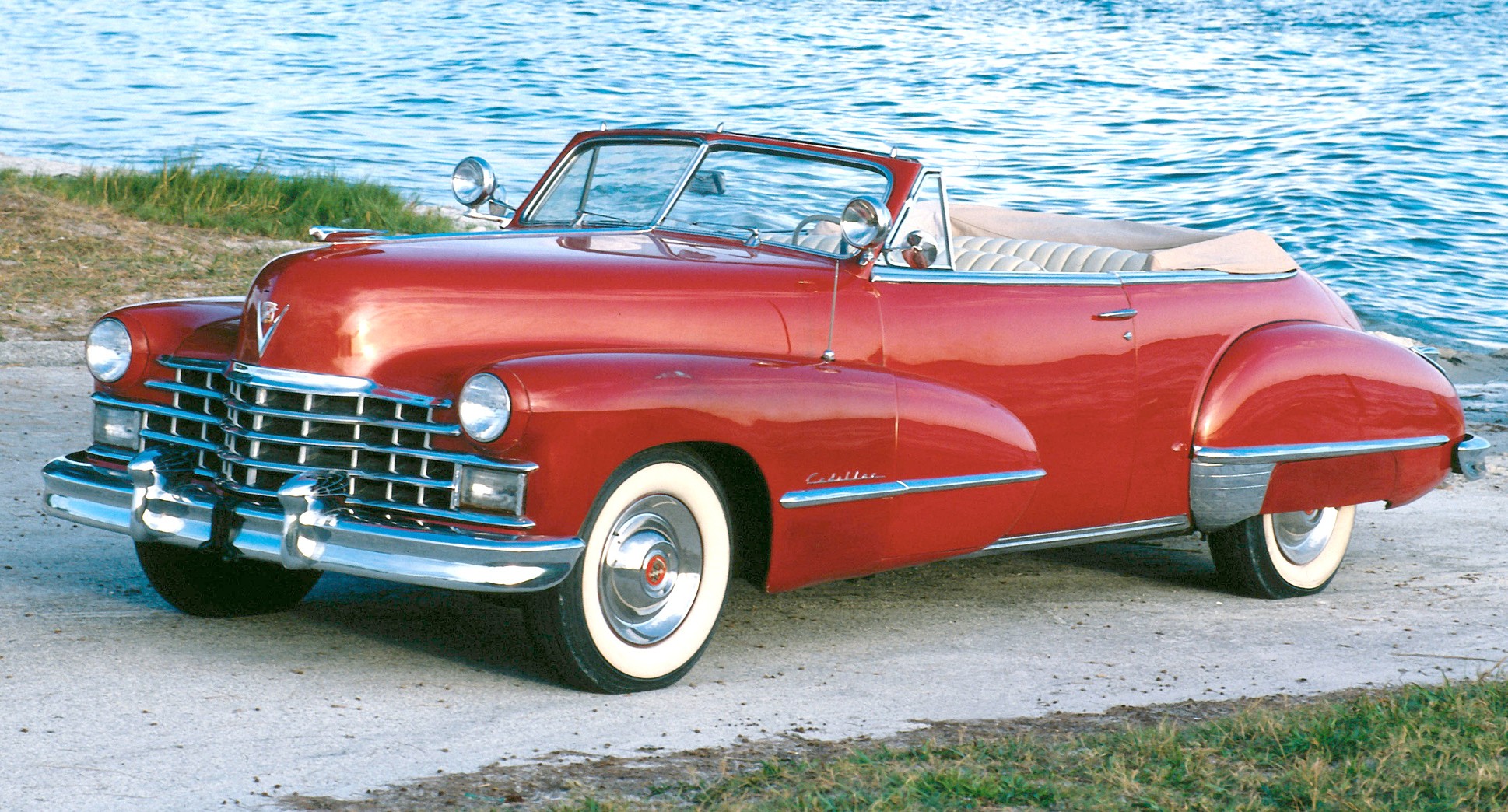 Leaf & Coil Springs for Restorations - EATON Detroit Spring