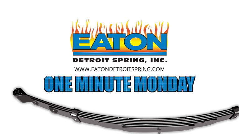 Replacement and Custom Coil Springs - EATON Detroit Spring
