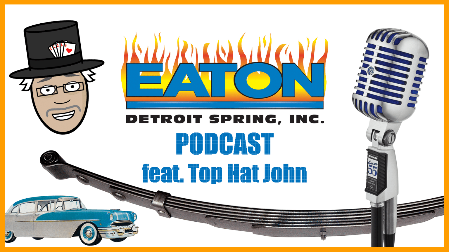 How To Install (And Remove) Your Leaf Springs - EATON Detroit Spring