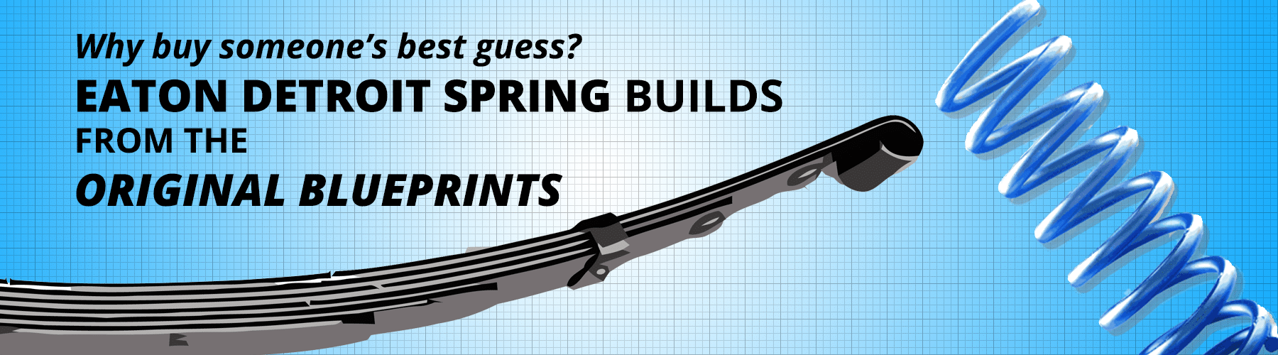 EATON Detroit Spring - The leading manufacturer of leaf and coil ...